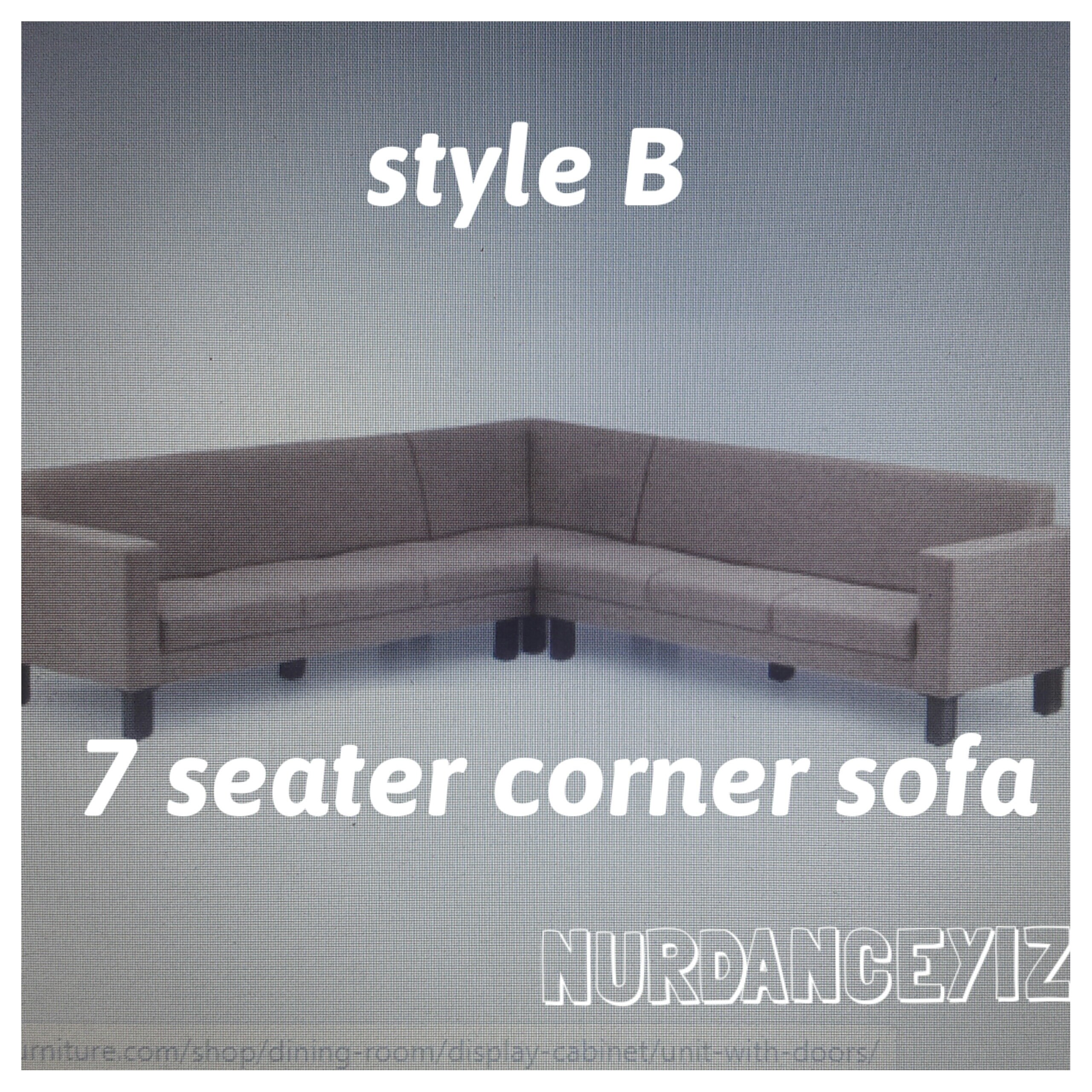 L Shaped Sofa Throw Covers-cotton Canvas Sectional Couch Cover -corner ...