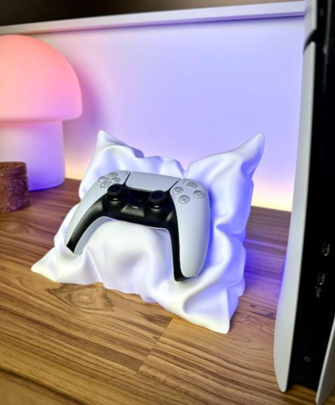 3D Printed PS5 Controller Pillow Stand - Etsy
