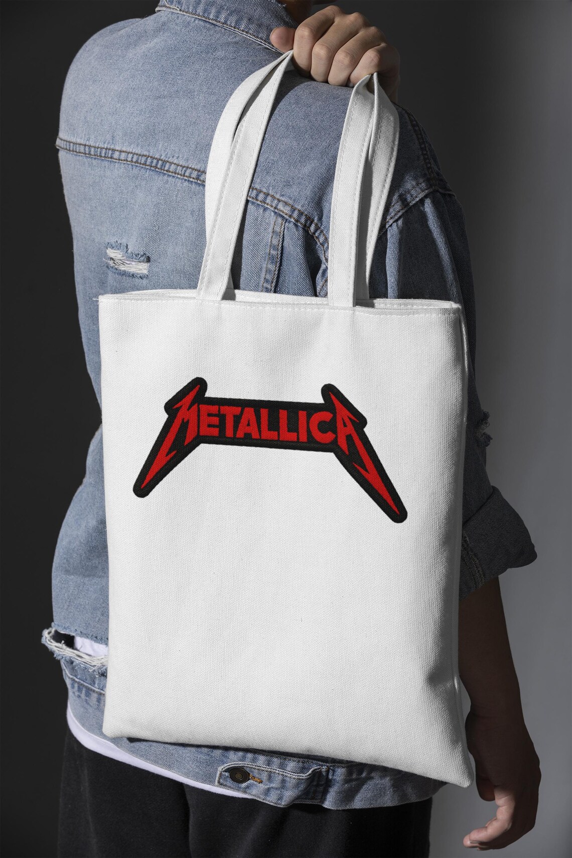 Heavy Metal / Rock Music Band Logo PNG – High-res Embroidery-style ...