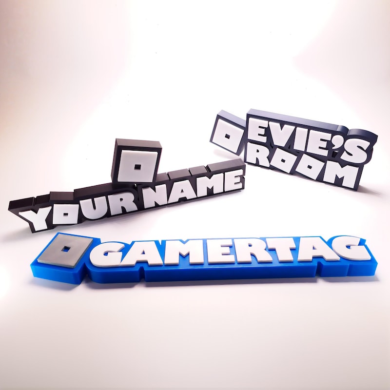 Custom Roblox Desk - Etsy UK