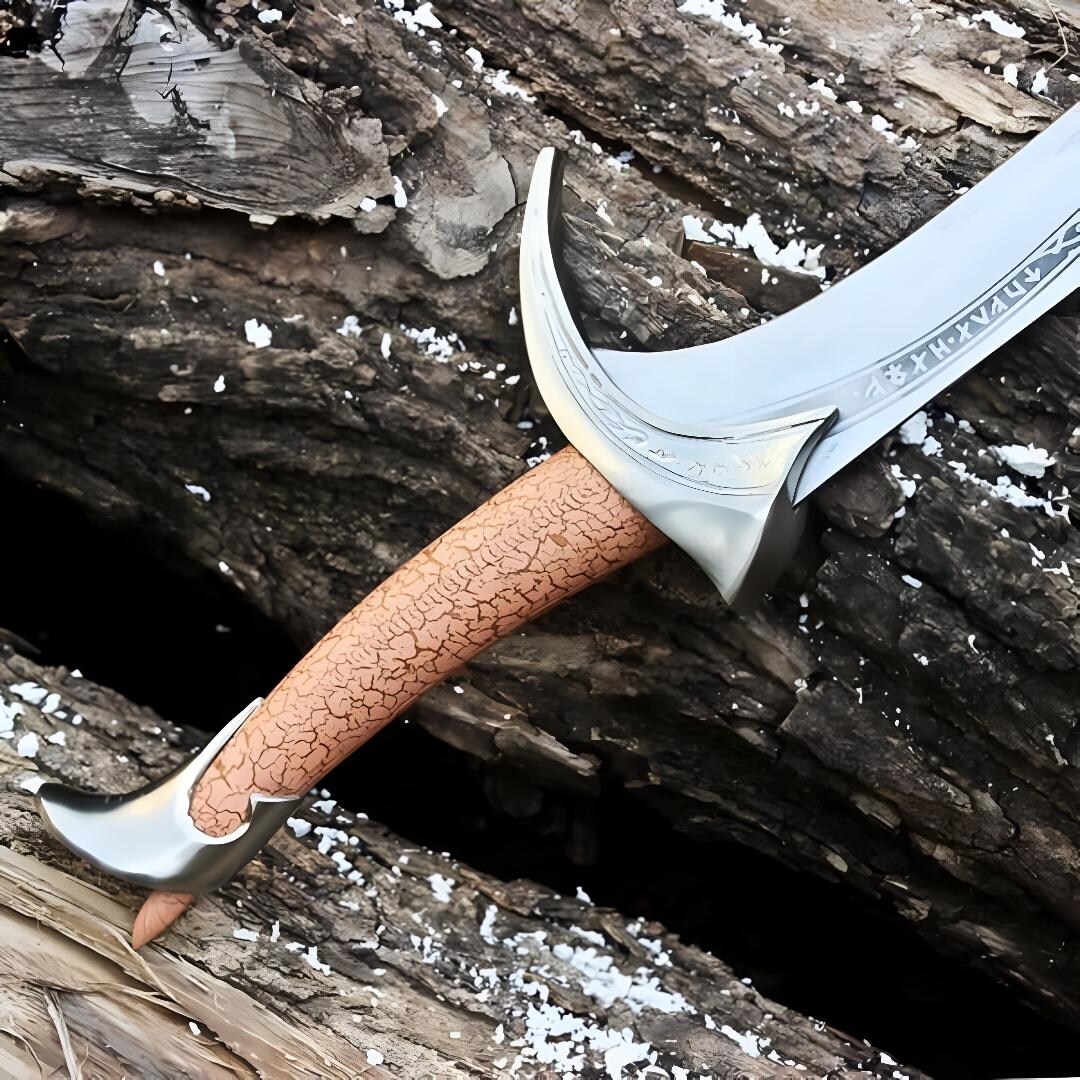 Hand-forged the Hobbit – Orcrist – Sword of Thorin Oakenshield Fantasy ...
