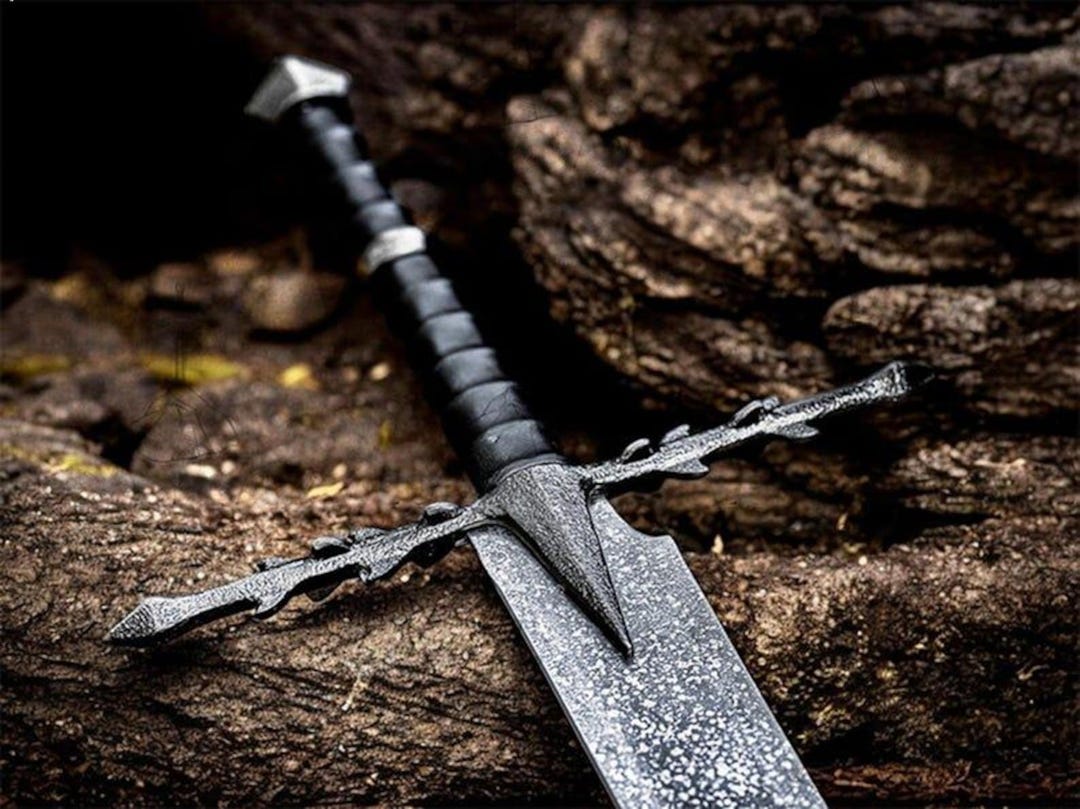 Custom Nazgul Ringwraith Sword Replica - Etsy