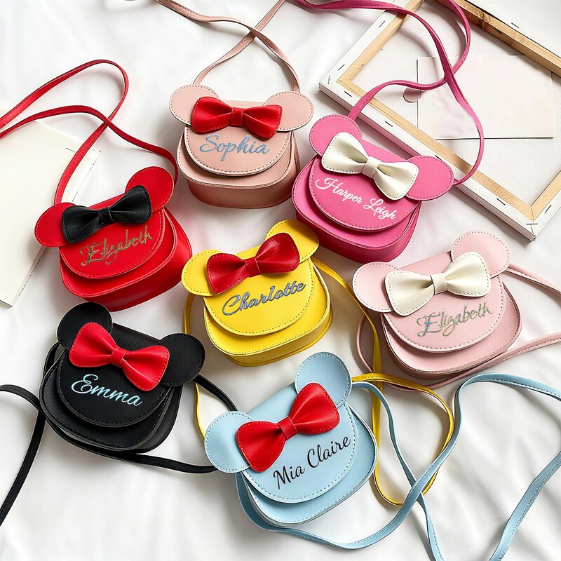 Cartoon Handbags - Etsy