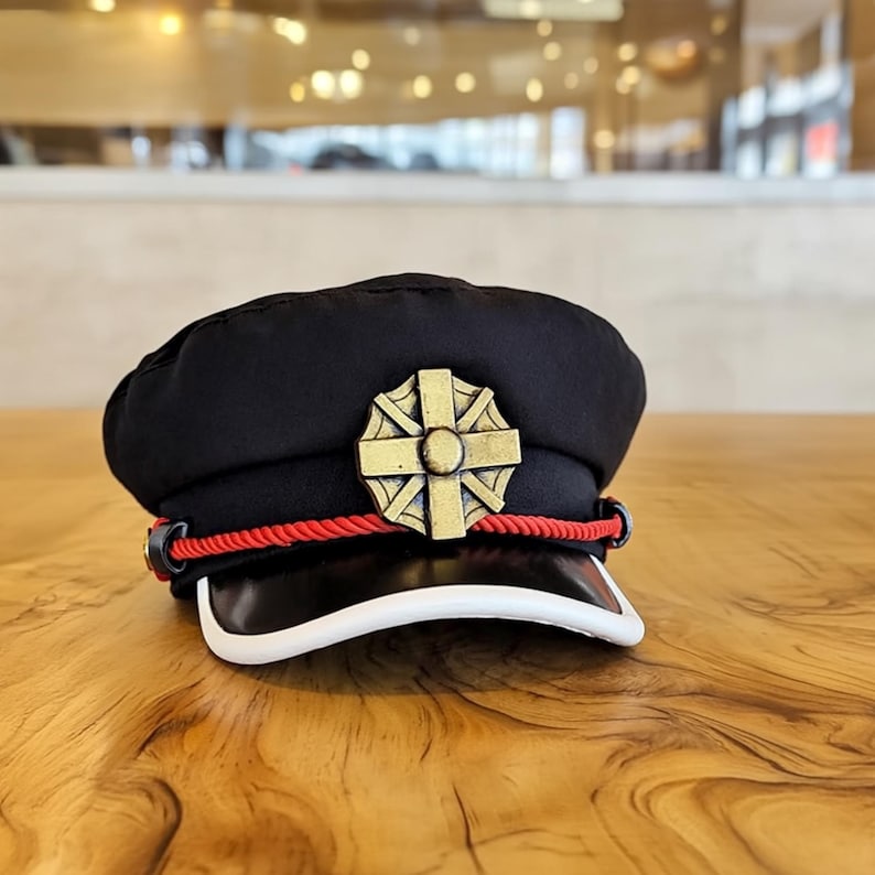 Toilet Bound Anime Inspired Cap, Hanako Kun Cosplay Hat, Gift for Anime ...
