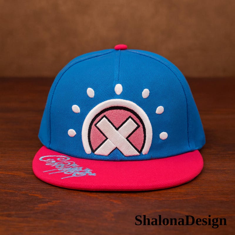 Tony Tony Chopper Hat - Etsy