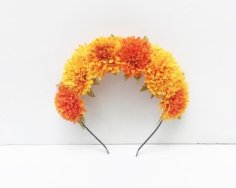 Mexican headpiece | Etsy