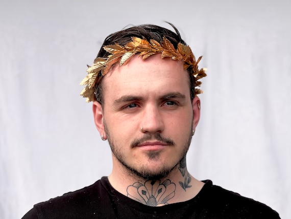 Julius Caesar Leaf Head