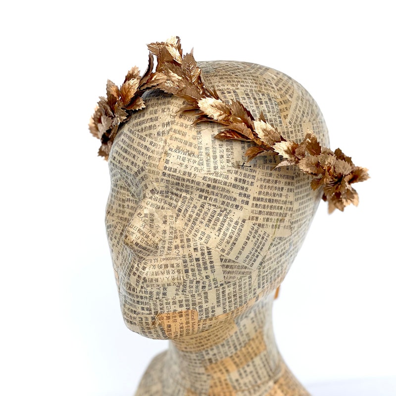 Grecian Headband - Etsy
