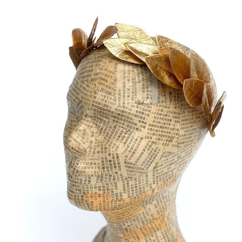 Metal Greek Crown - Etsy