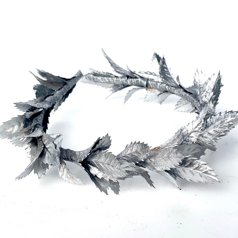Leaf Headband - Etsy