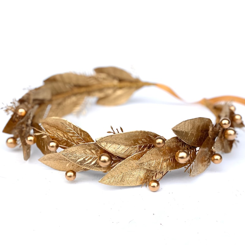 Greek Tiara for Men - Etsy