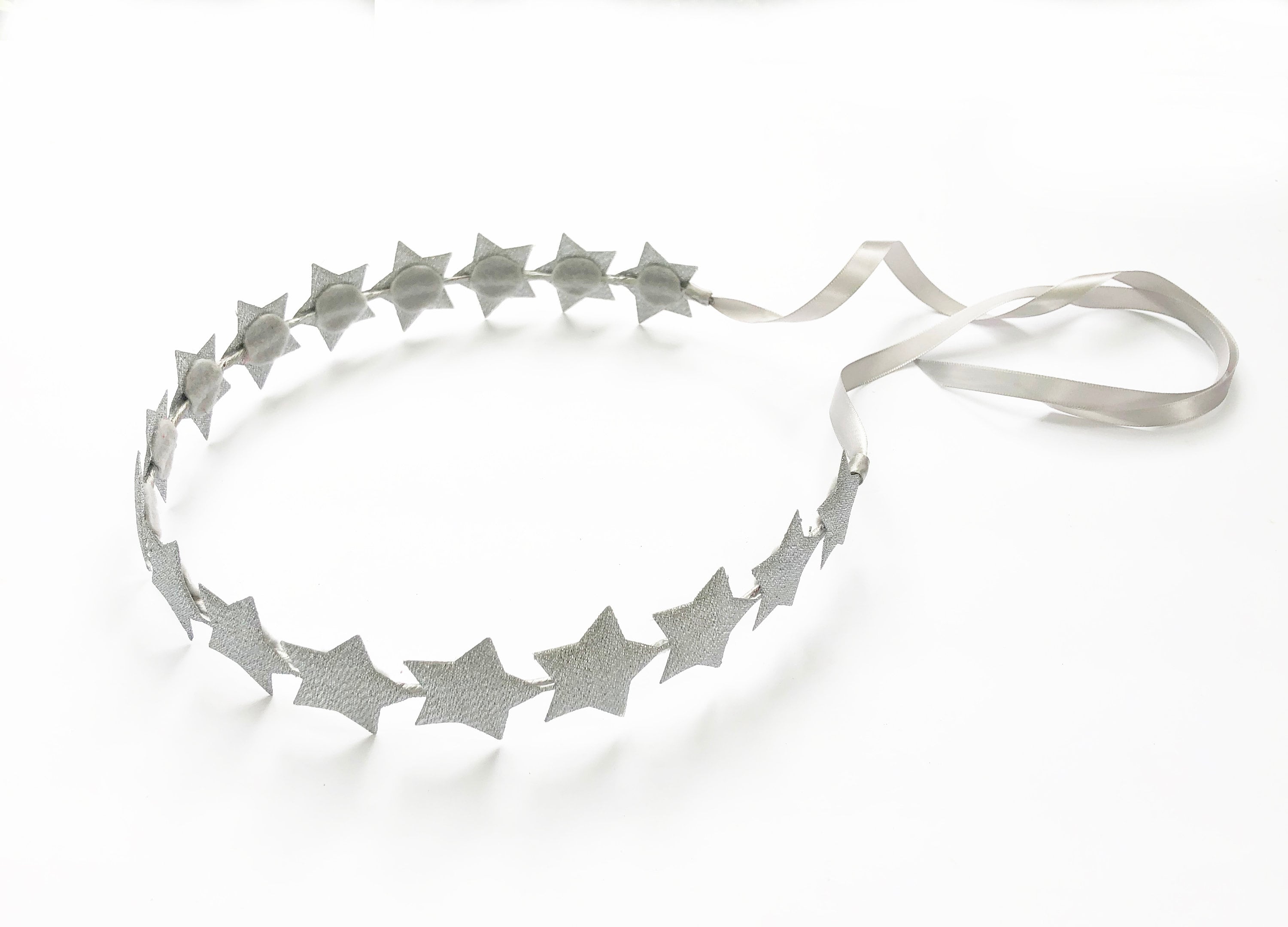 Silver Star Headband Silver Star Crown Silver Crown Star | Etsy