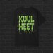 Timeless Slime Hourglass T-shirt, Kuul Heet Streetwear Graphic Shirt ...