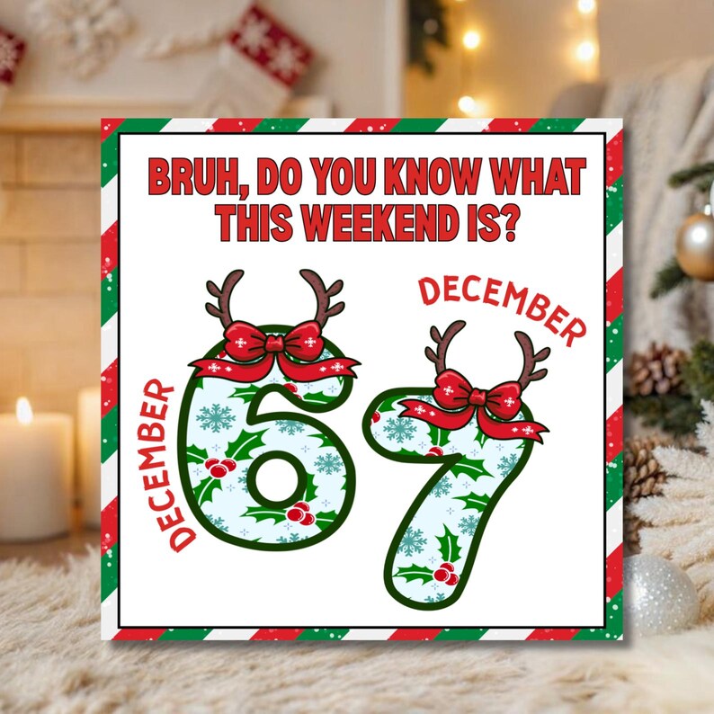 6 7 Elf Prop Printable Elf Props, 6 7 Christmas Elf Prop Easy, Elf Idea ...