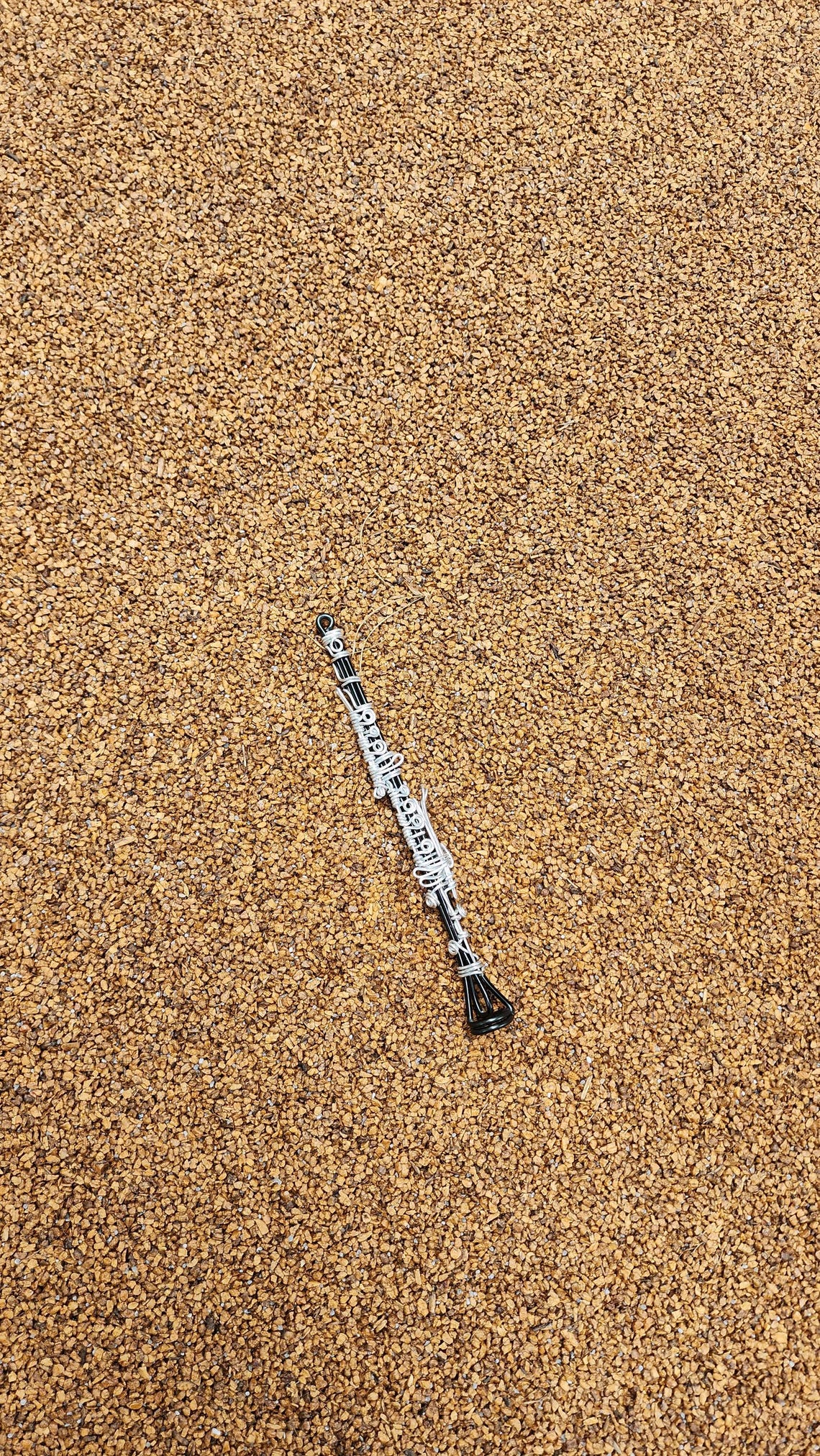 Handmade Mini Clarinet - Etsy