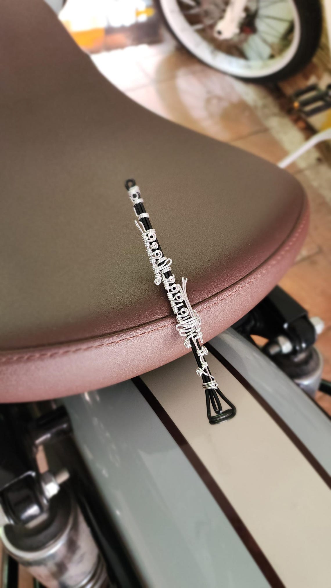 Handmade Mini Clarinet - Etsy