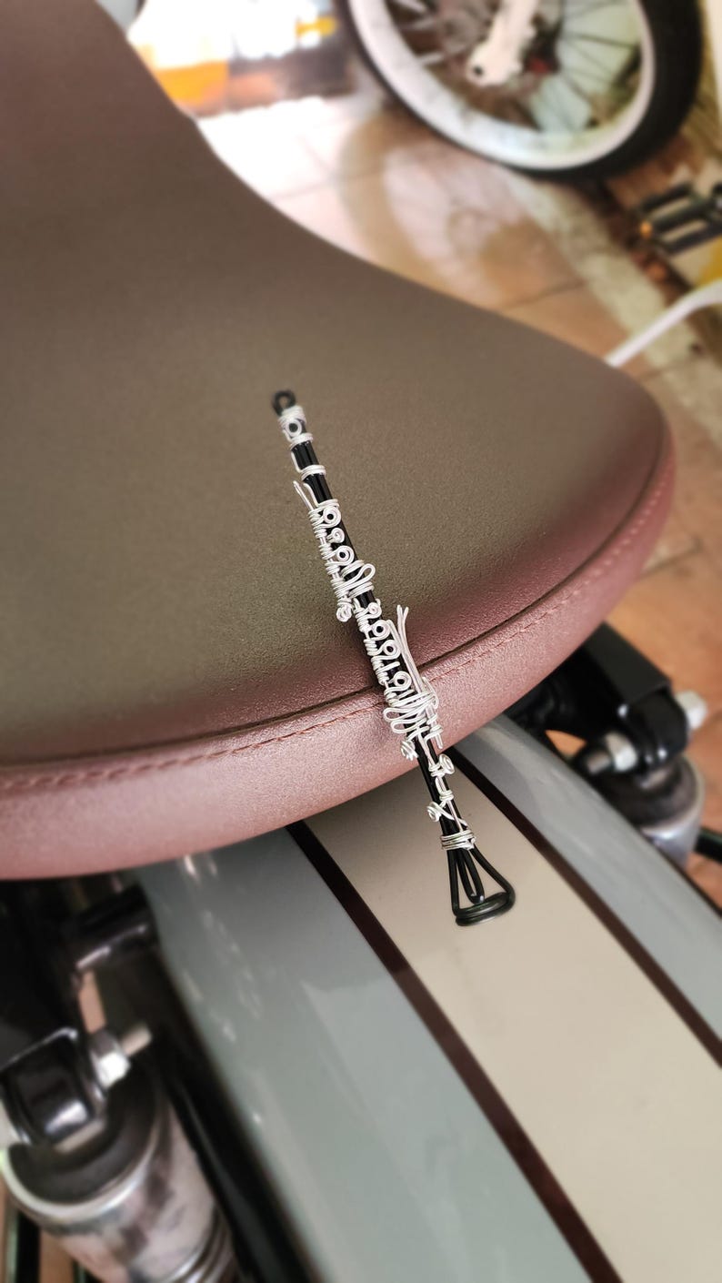Handmade Mini Clarinet - Etsy