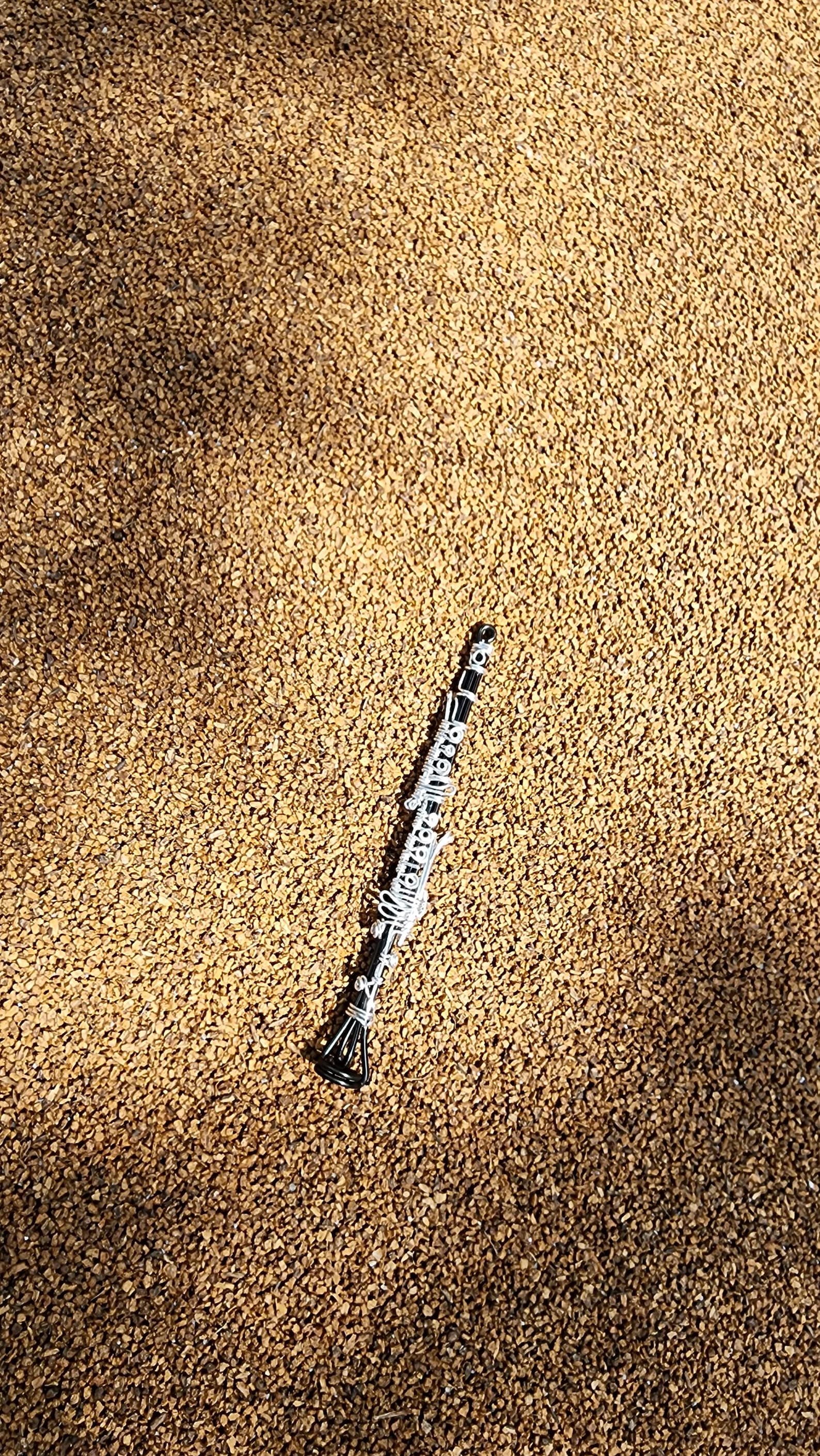 Handmade Mini Clarinet - Etsy