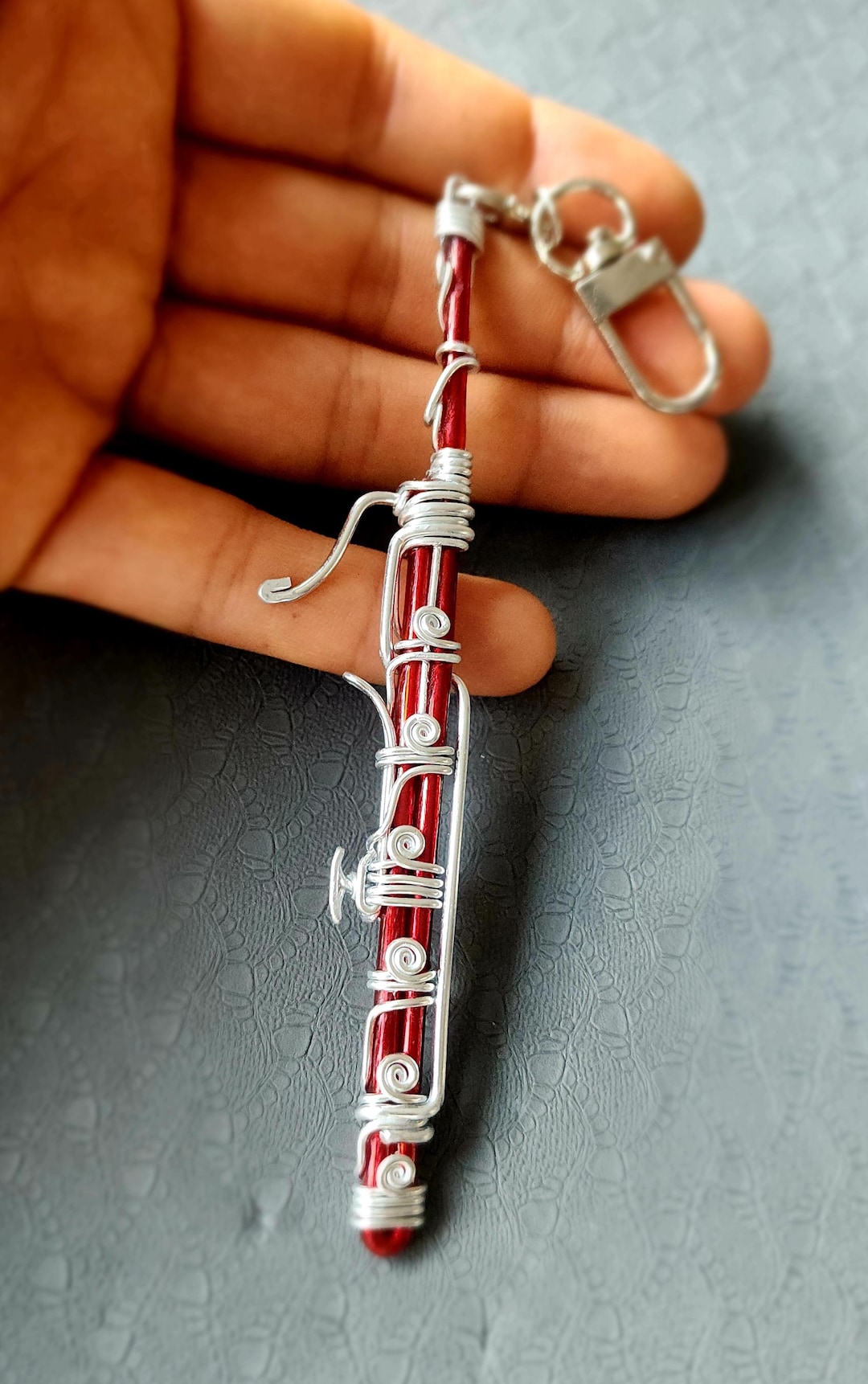 Handmade Mini Bassoon - Etsy
