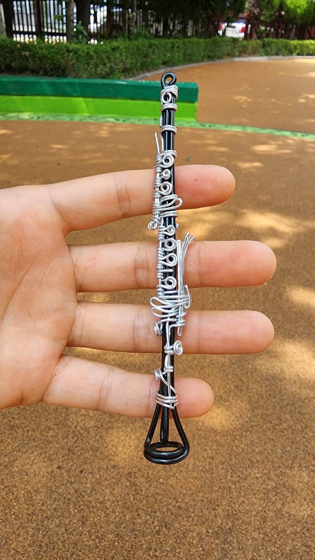 Handmade Mini Clarinet - Etsy