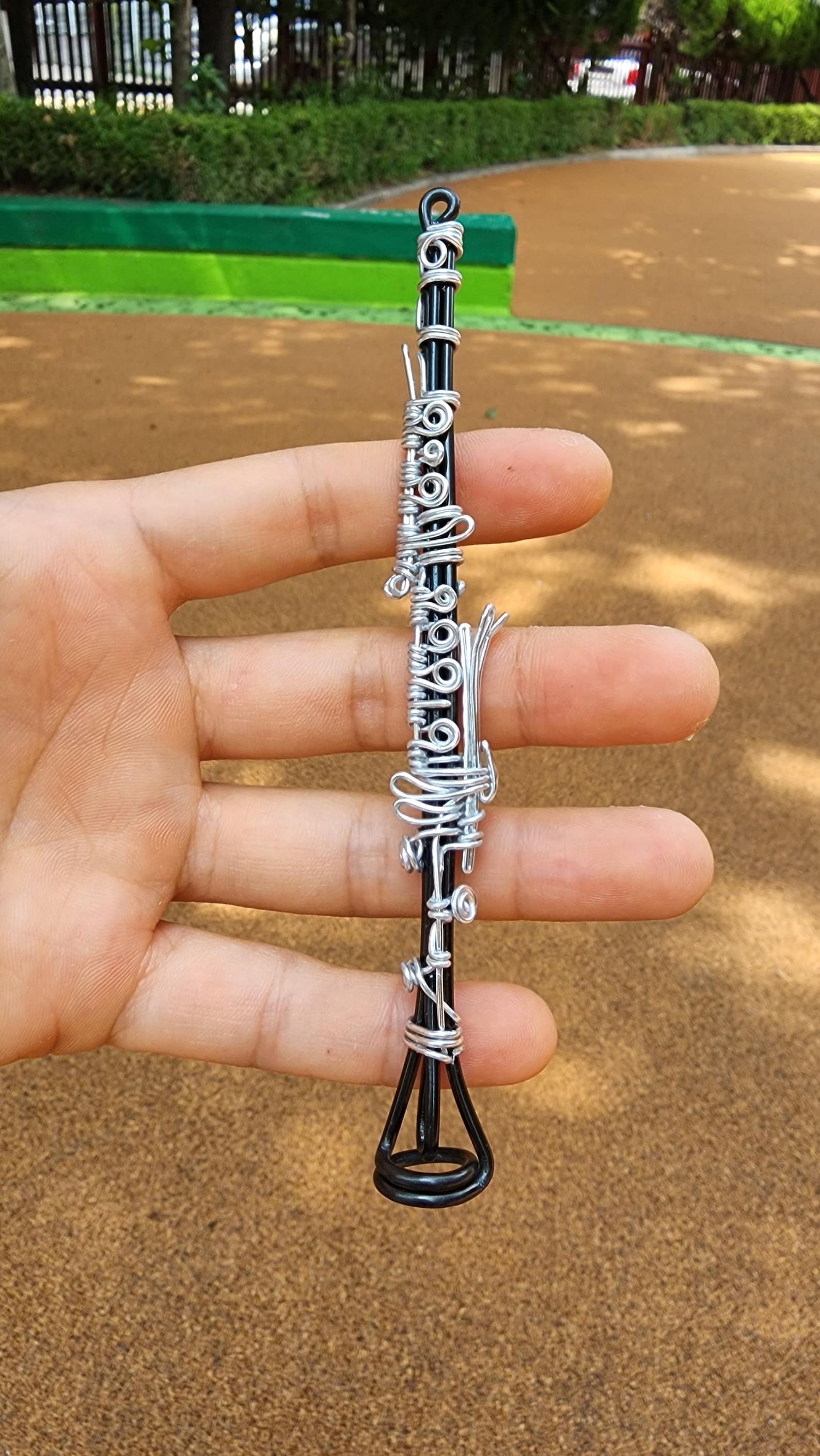 Handmade Mini Clarinet - Etsy
