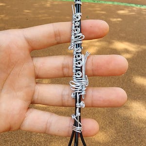 Handmade Mini Clarinet - Etsy