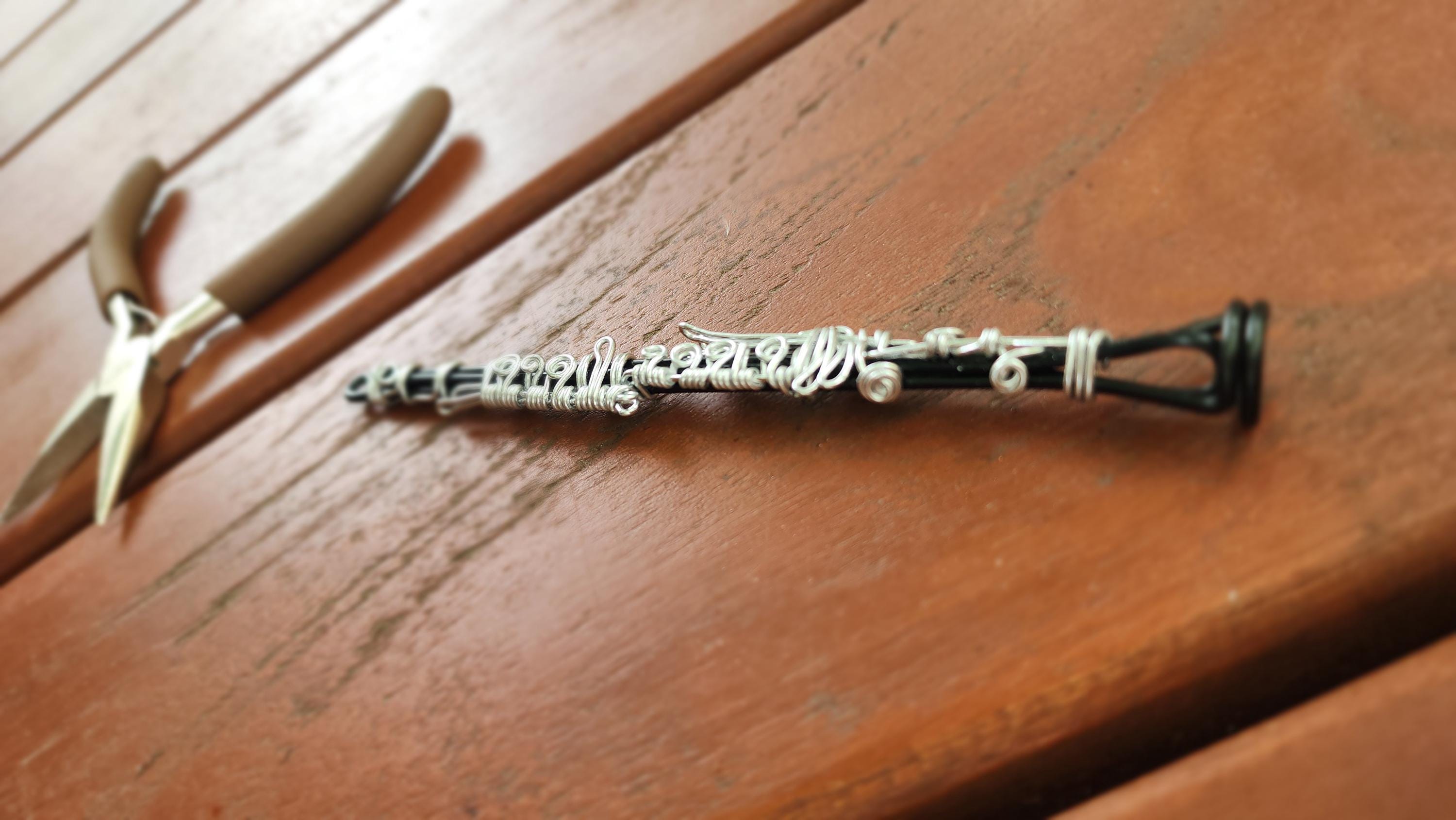 Handmade Mini Clarinet - Etsy