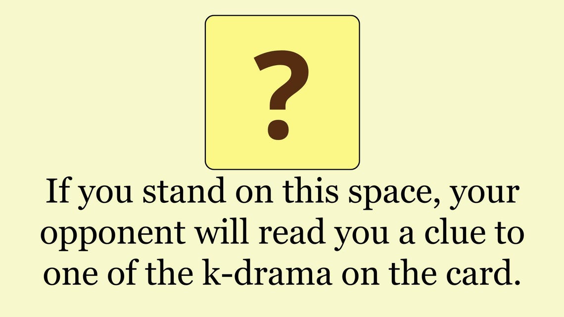 Printable K-drama Drinking Game With Cards – Digital PDF - Etsy