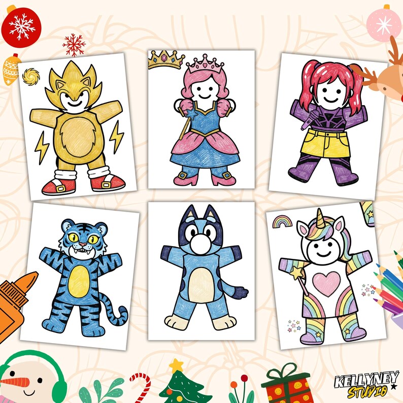 Disguise a Gingerbread Labubu Christmas Costume, Furry Holiday Outfit ...