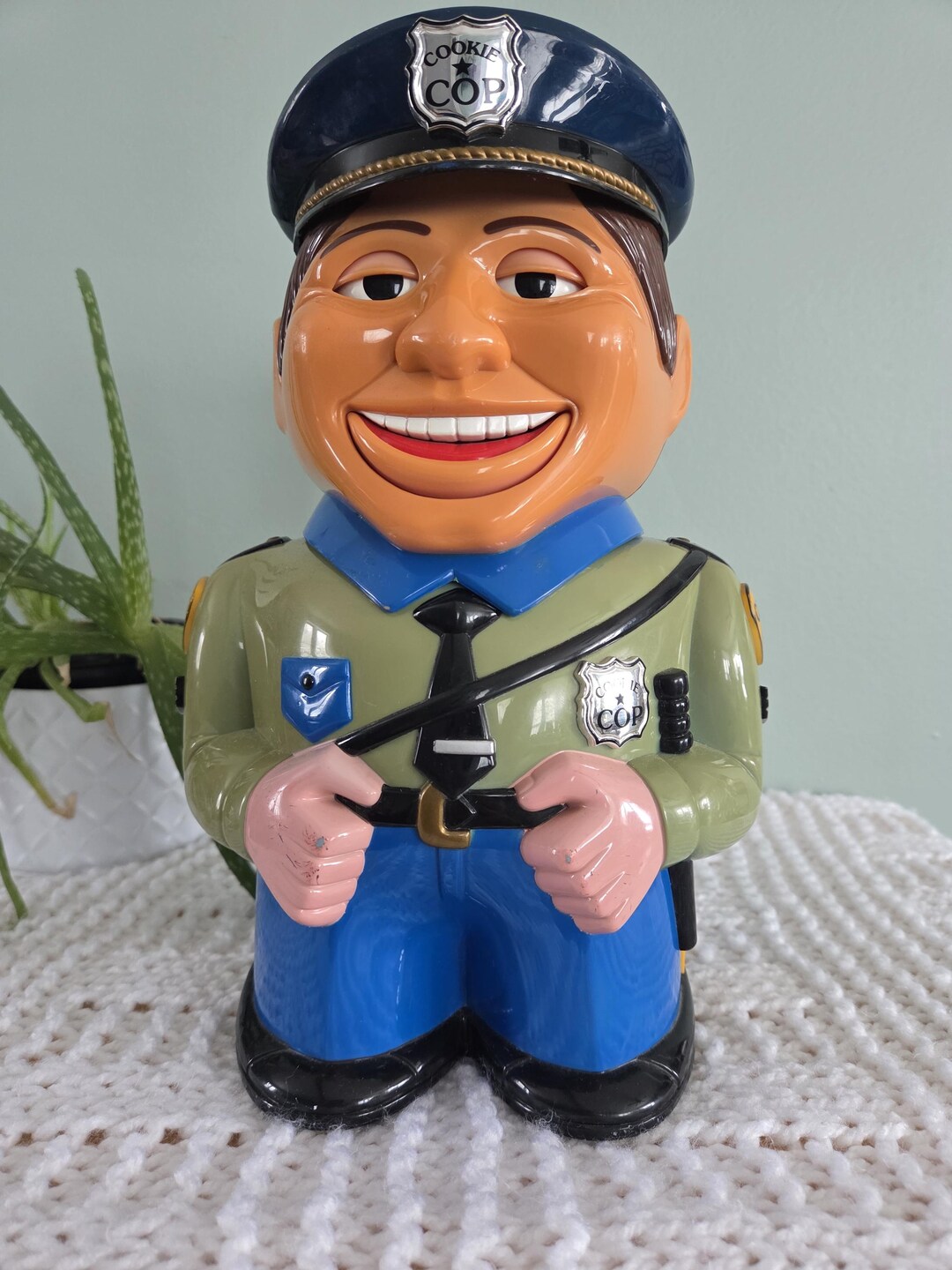 Cookie Cop - Etsy