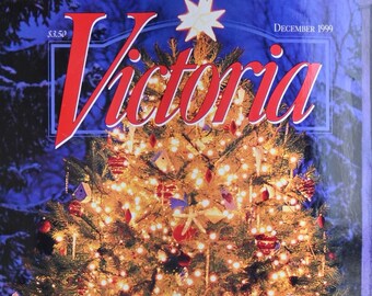 Victoria Magazine - Etsy