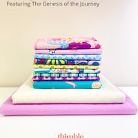 The Produce Section Quilt Pattern From Elizabeth Hartman- OPTIONS ...
