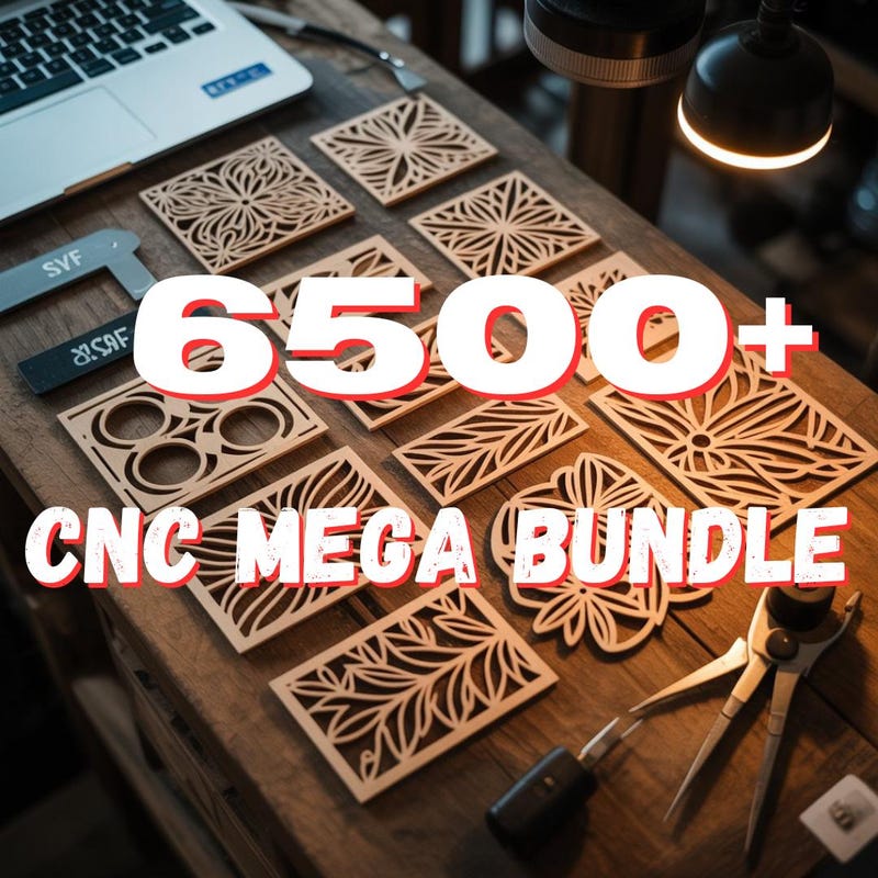 Cnc Jewelry Design Files - Etsy UK