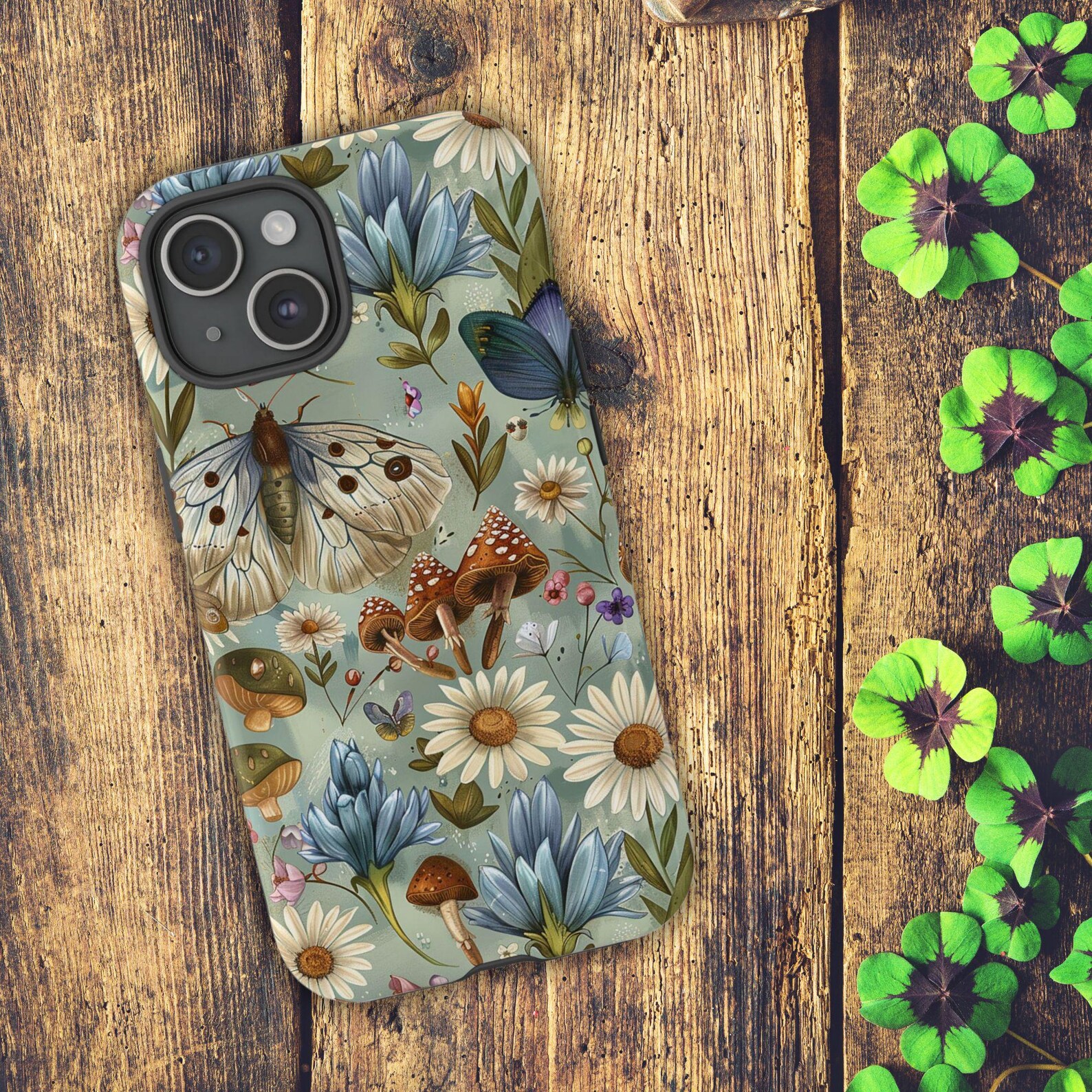 Cottagecore iPhone Case for Nature Lover Phone Case Gift Idea for Her ...