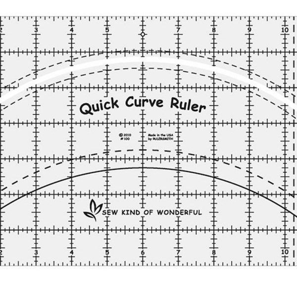 Curve Ruler - Etsy