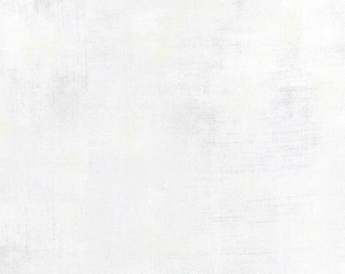Grunge Basics White Paper 30150 101 by Moda - Etsy