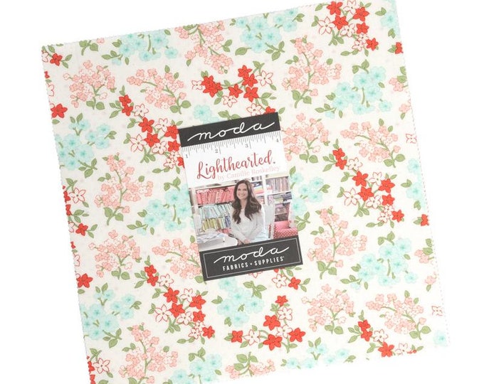 Merriment Jelly Roll 48270JR Designed by Gingiber for Moda LAST ONE - Etsy