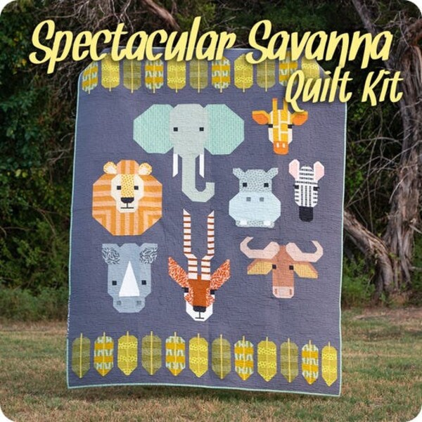 Savannah Quilt Pattern - Etsy