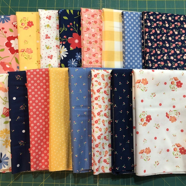 Corey Yoder Fabric - Etsy