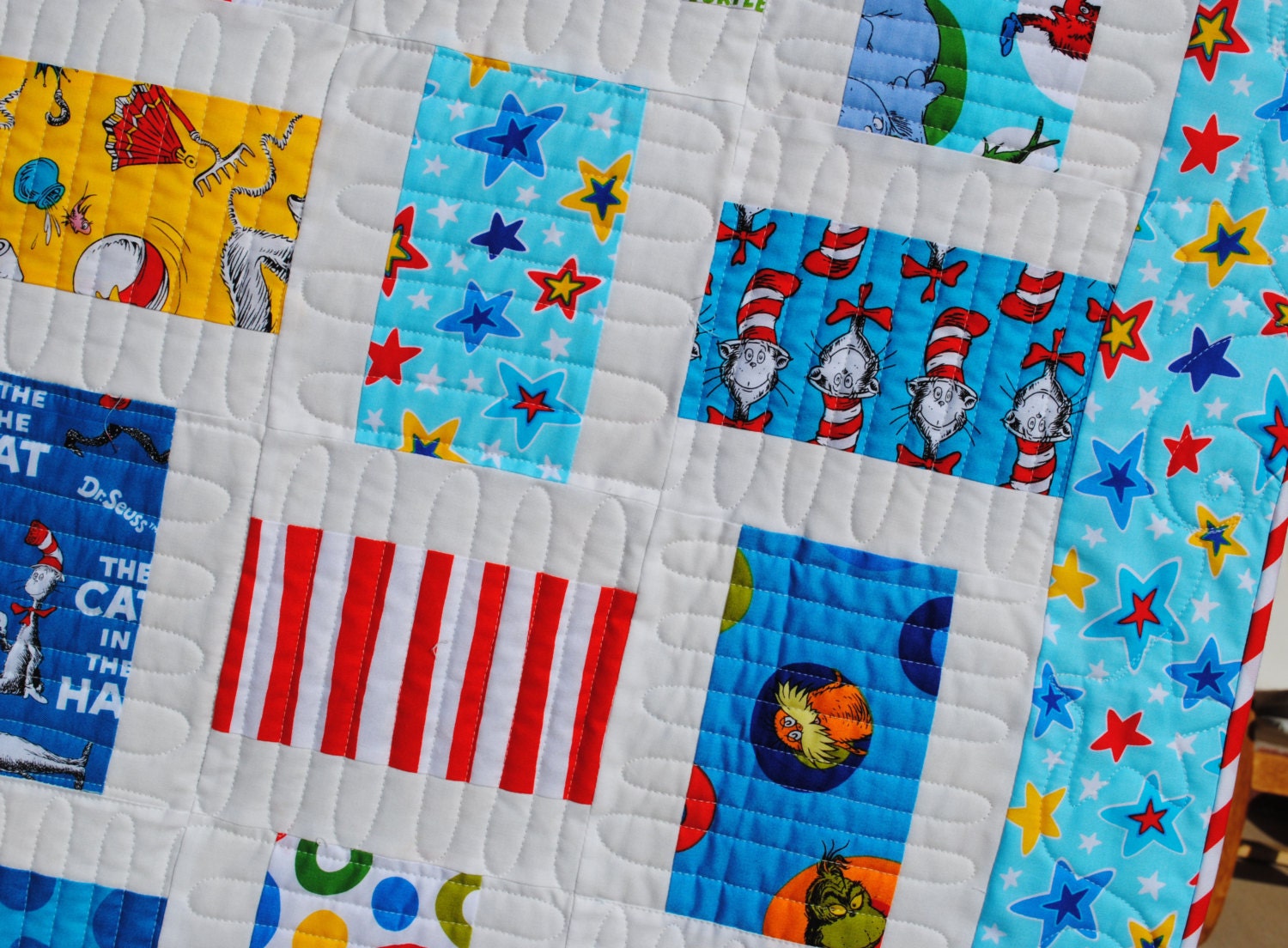 This Way & That Quilt Pattern PDF Format | Etsy