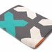 SALE Throw Zen Chic X Marks the Spot THROW 15 Designed by Zen Chic for ...
