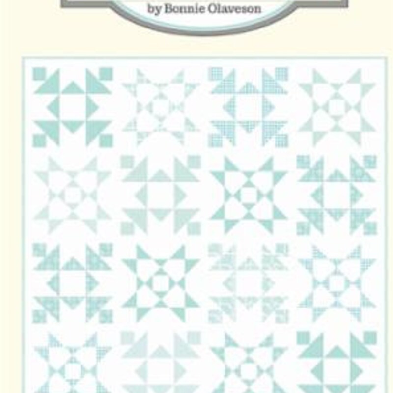 Snowflake Quilt Kit - Etsy