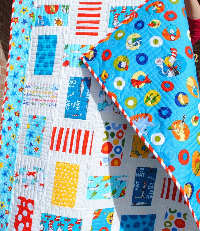 This Way & That Quilt Pattern PDF Format | Etsy