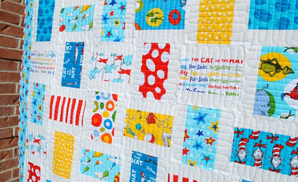 This Way & That Quilt Pattern PDF Format | Etsy