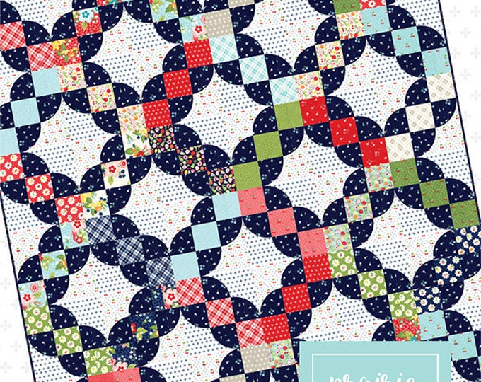 Bountiful Blessings Quilt Pattern Designed by April Rosenthal Prairie ...