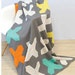 SALE Throw Zen Chic X Marks the Spot THROW 15 Designed by Zen Chic for ...