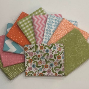 Meadow Friends - Etsy