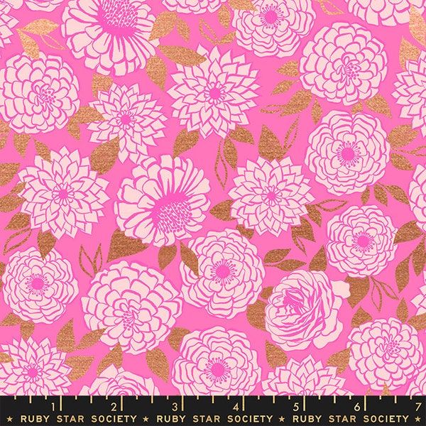 Clementine True Colors Mod Dot Olive by Heather Bailey for Free Spirit ...