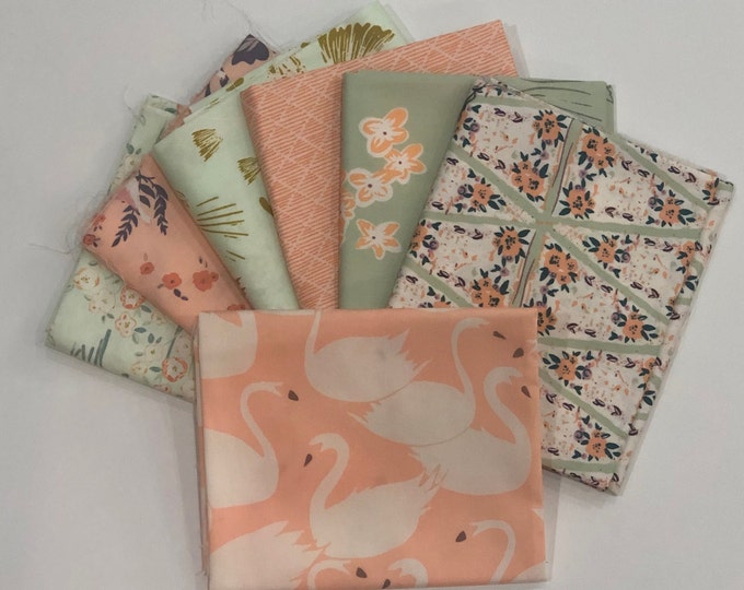 Hello Ollie Bundle of 7 by Bonnie Christine for Art Gallery LAST ONE - Etsy