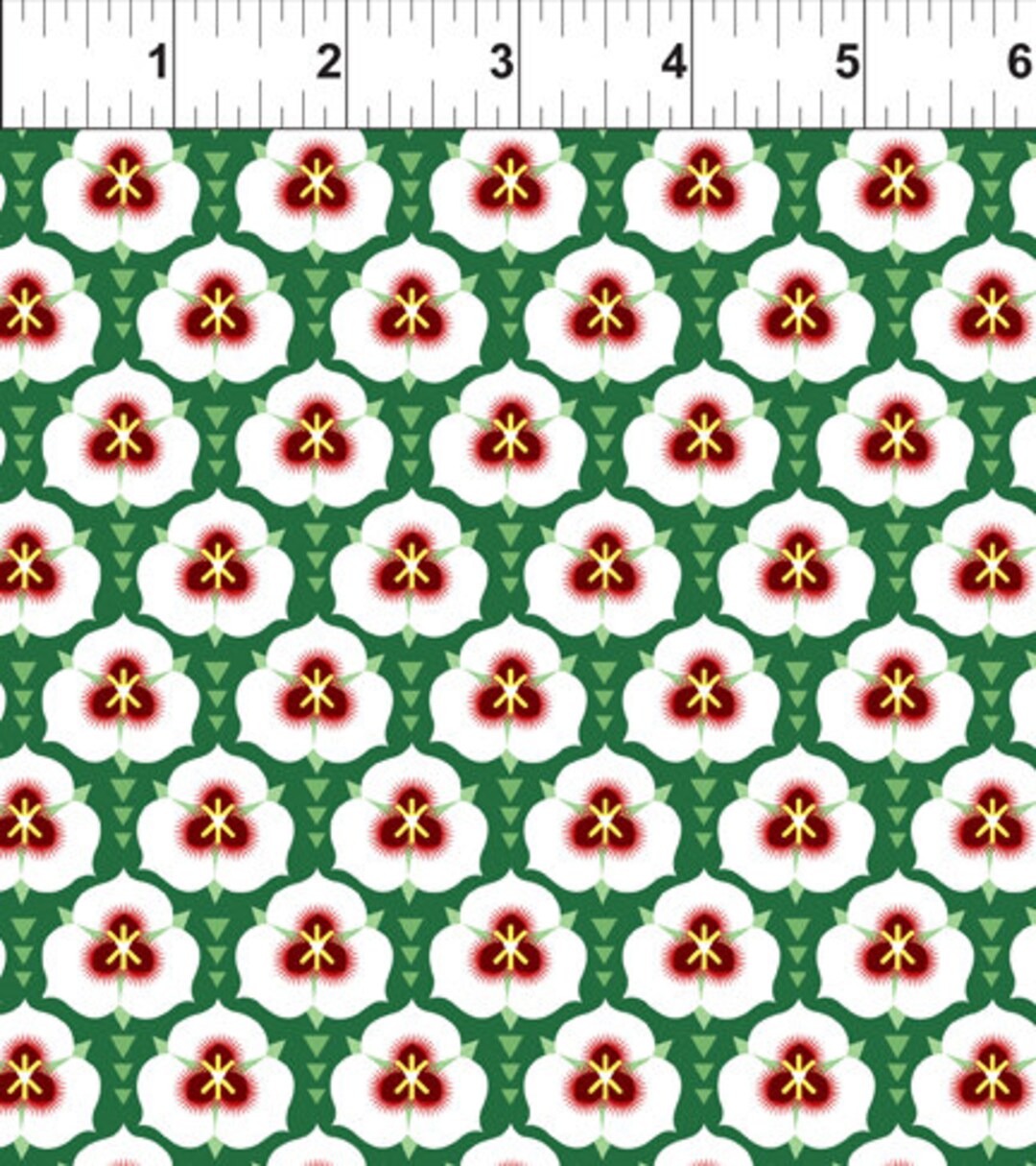 Utah Deco State by Tiffany Lerman of in the Beginning Fabrics - Etsy